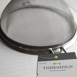 Threshold | Kitchen | Threshold Kitchen 8 Stainless Steel Round Bowl ...